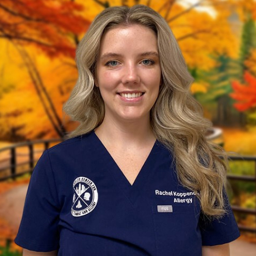 Rachel Koppenol, PA-C - Otolaryngology/Facial Plastic Surgery